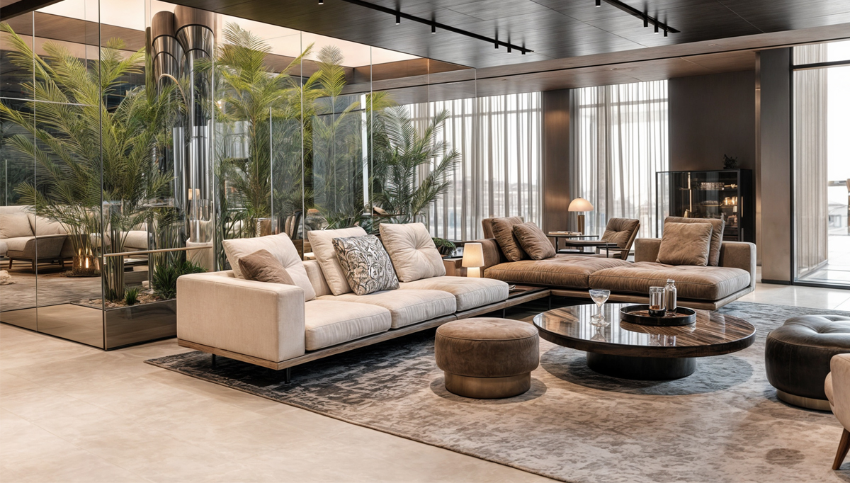 Add a New Design Touch to Your Home with Modern Furniture Designs ...