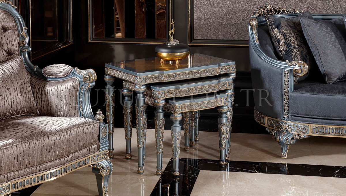 Almatis Classic Living Room