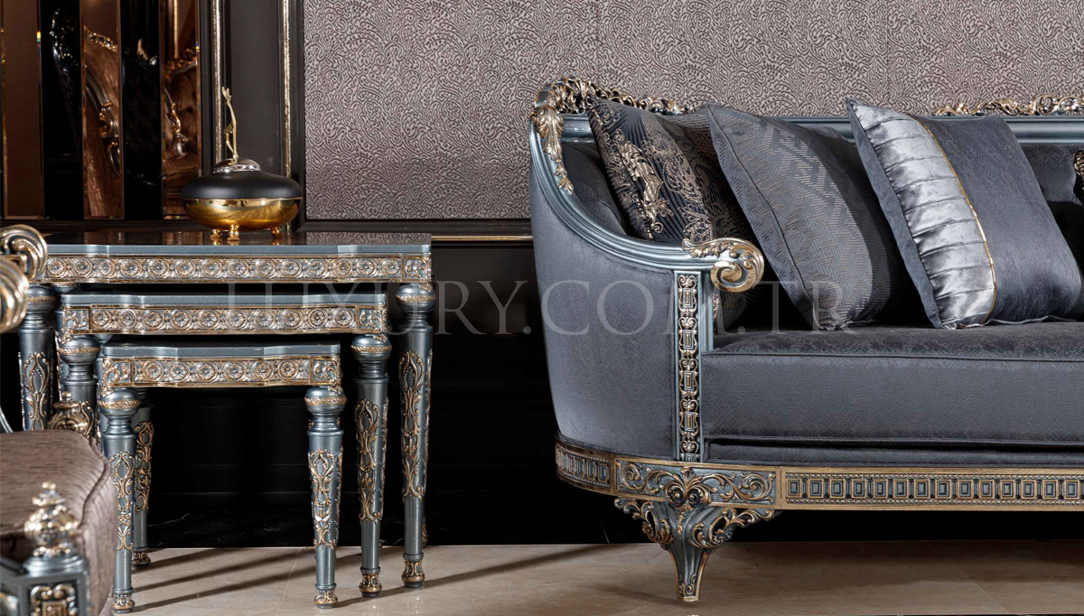 Almatis Classic Living Room