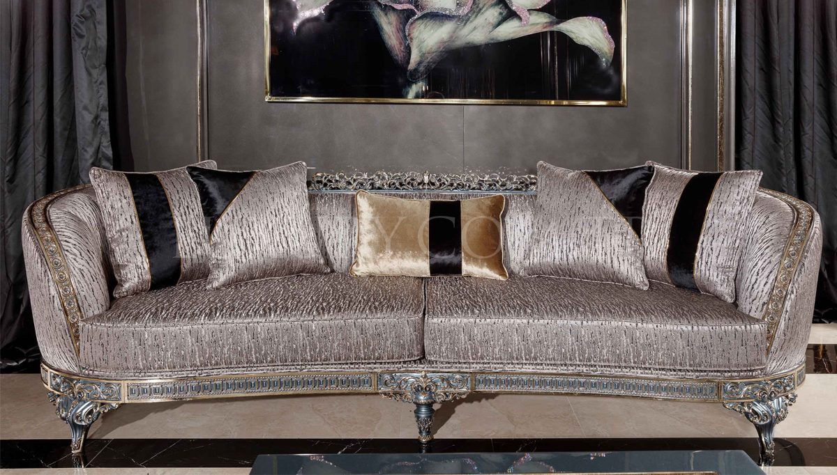 Almatis Classic Living Room