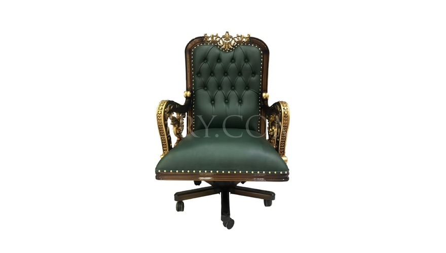 Biruni Classic Office Room