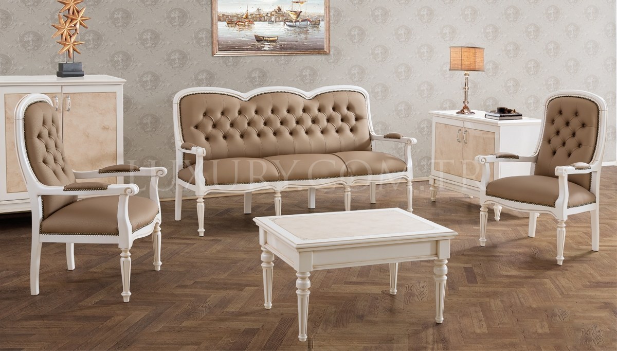 Forena Executive Room Sofa Set