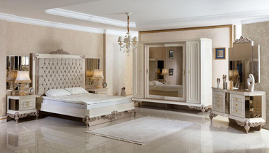 Modern Yatak Odası Takımı Modelleri ve Fiyatları 2022 | Luxury