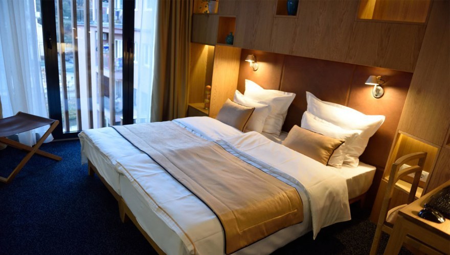 Menzel Hotel Room