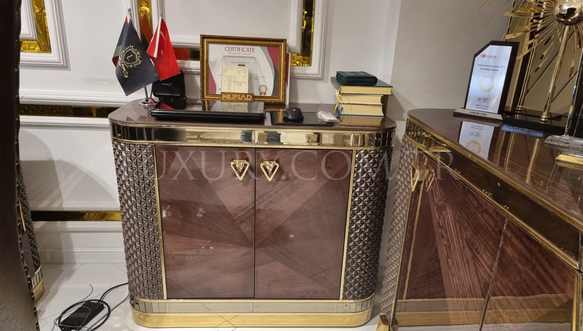 Rolex Metal Office Room